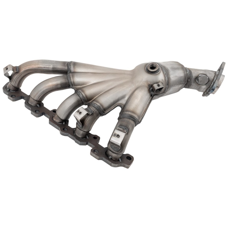 Catalytic Converters Front for Chevy GMC Canyon Hummer H3 Chevrolet ...
