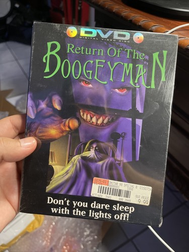 Return of the Boogeyman (DVD, 1997) for sale online | eBay