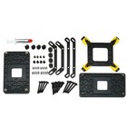 LED Liquid CPU Cooler Water Cooling System Radiator 120mm with Fan for ...