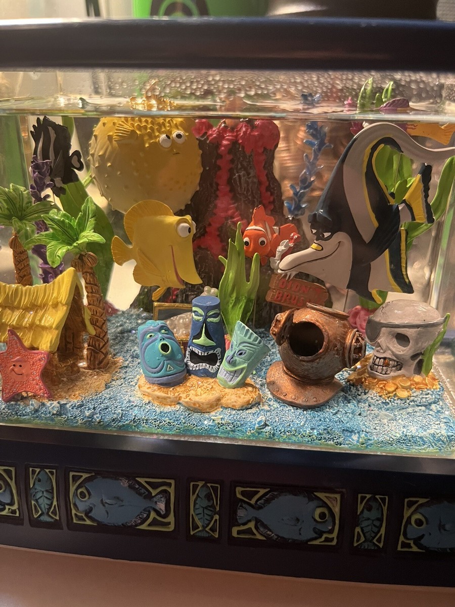 Finding Nemo Fish Tank Background Disney Pixar's Finding Nemo Tank