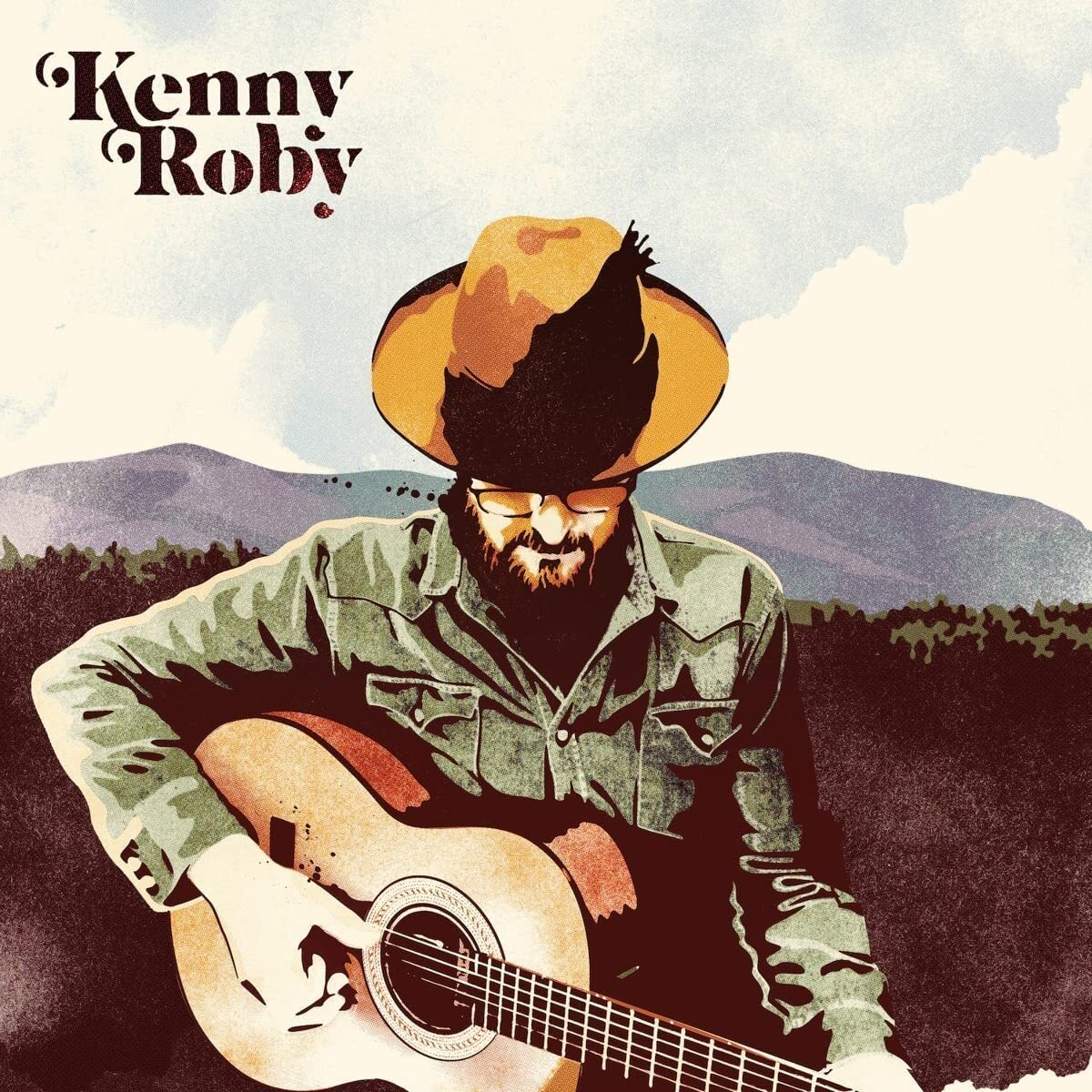 Kenny Roby Kenny Roby CD RPF2210 NEW | eBay