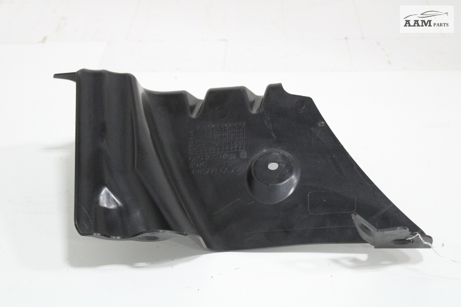 Ram 68036597AB Front Rearward Fender Liner Extension for sale online | eBay