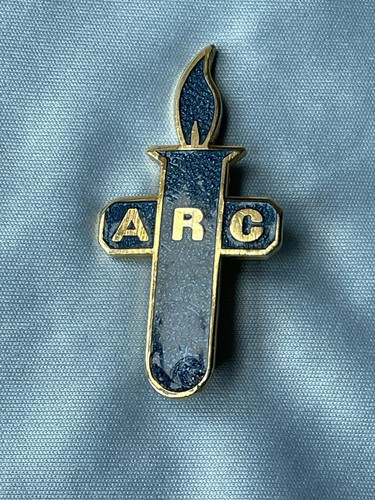 ARC Arthritis Rheumatism Council Research Pin Badge | eBay UK