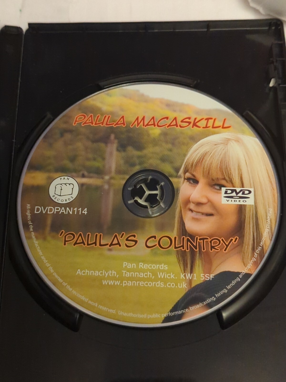Paula Macaskill Paulas Country Live Music With Scottish Highlan ...