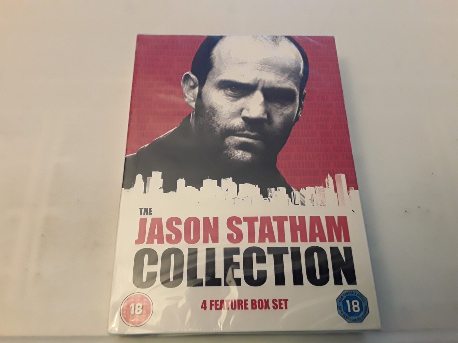 Jason Statham Collection (Box Set) (DVD, 2008) for sale online | eBay