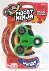 Fidget Ninja - Green Fidget Spinner - Big Time Toys 2017 - New | eBay