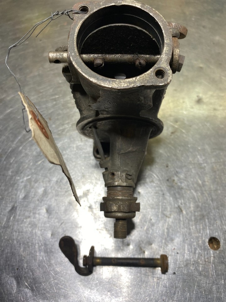 INDIAN MOTORCYCLE LINKERT/BECK M6S CARBURETOR | eBay