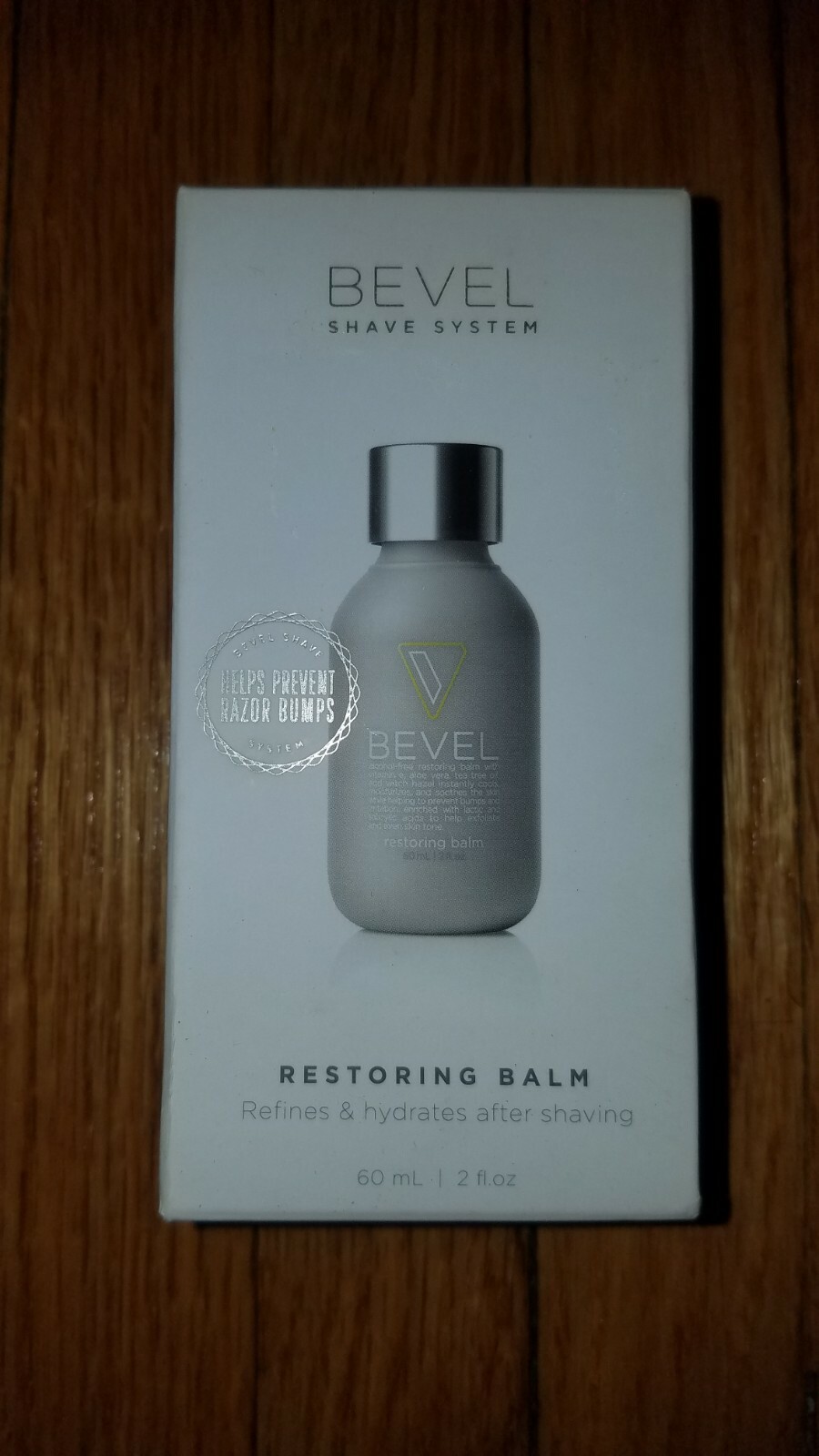 Bevel Shave System Restoring Balm for after shaving 2 fl. oz. | eBay