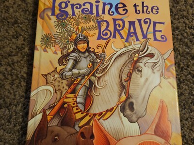 Igraine The Brave - Hardcover By Funke, Cornelia - VERY GOOD | eBay