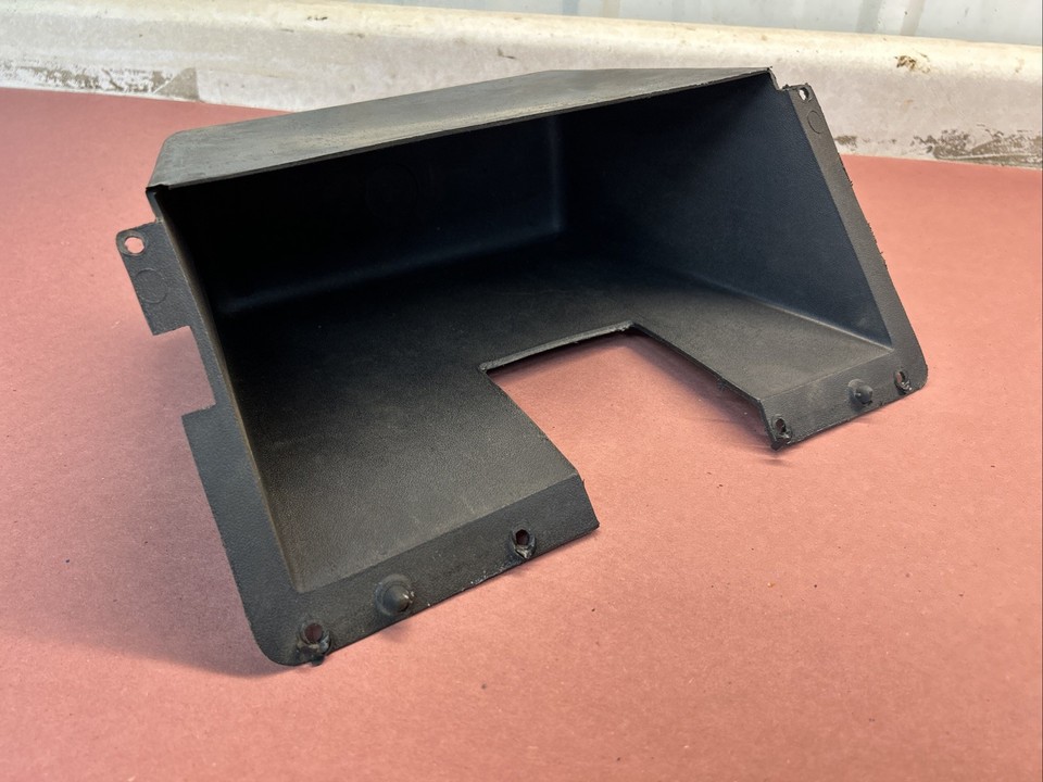 1970-81 PONTIAC FIREBIRD TRANS AM TA FORMULA DASH GLOVE BOX POCKET | eBay