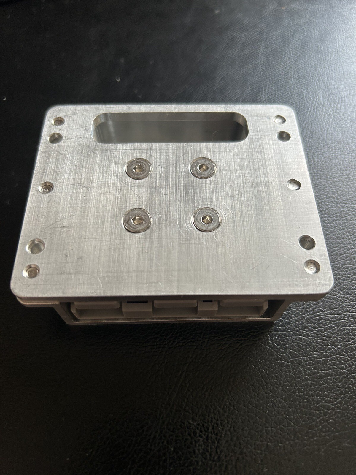 Triple Pin anderson plug cover Aluminium | eBay