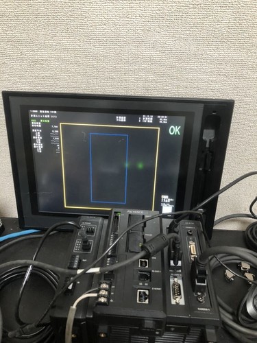 KEYENCE image XG-8000 series multi-camera XG-H500M/controller XG-8700 ...