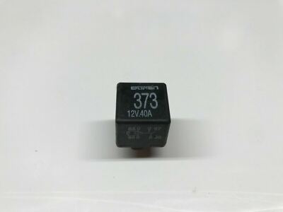 LAMBORGHINI MURCIELAGO GALLARDO NORMALLY OPEN CONTACT RELAY 373 OEM ...