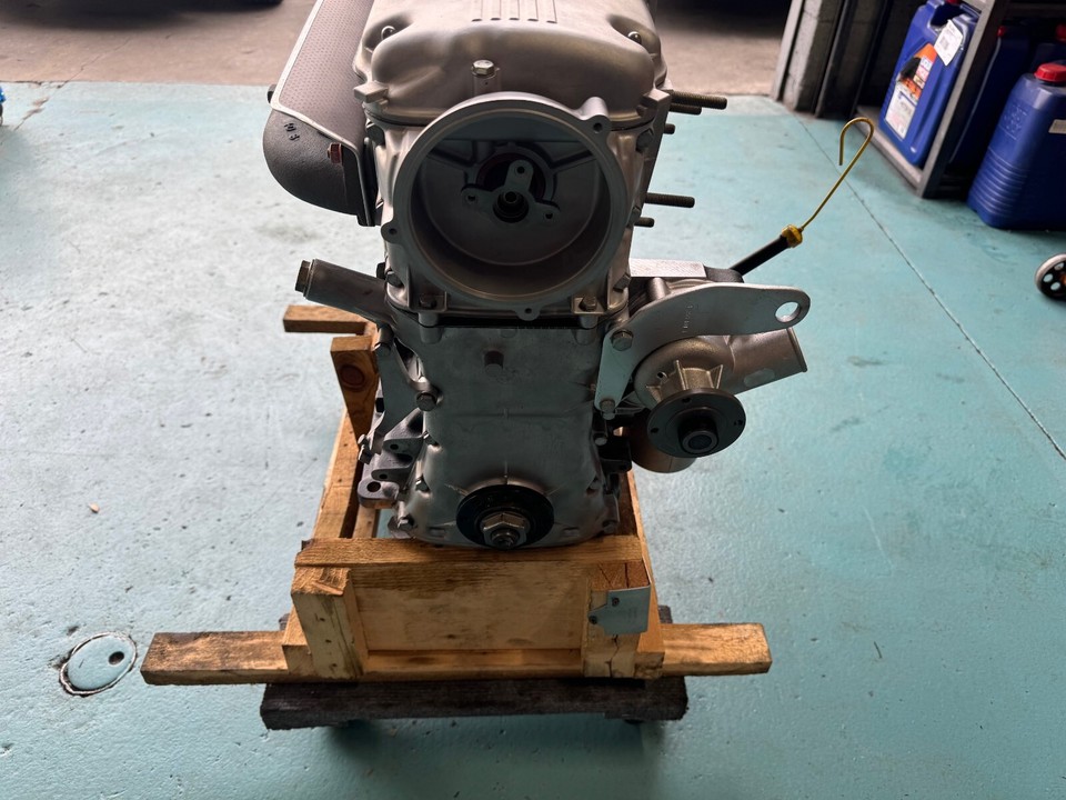 BMW M30 ENGINE COMPLETELY REMANUFACTURED 535i 635CSi 735i M30B34 E24 ...
