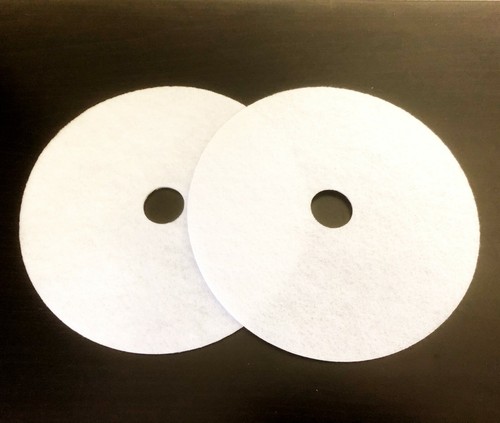 2 X Omega Euromaid Stirling Clothes Dryer Foam Lint Filter OCD40WA ...