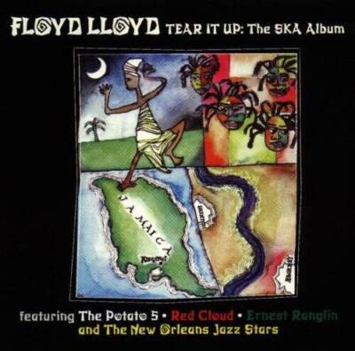 Tear It Up: Ska Album - Audio CD By Floyd Lloyd - VERY GOOD 85365419827| eBay
