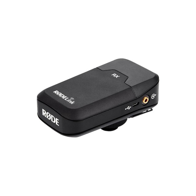D5 Rode Rx-cam Camera-mounted Wireless Receiver Rxcam for sale online ...
