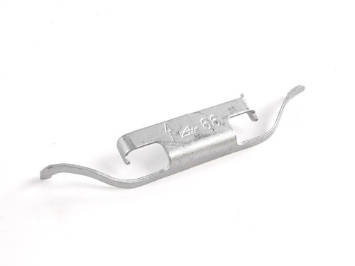 BMW Genuine Rear Brake Caliper Brake Pads Anti Rattle Spring Clip ...