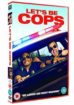 Lets Be Cops [DVD] | eBay