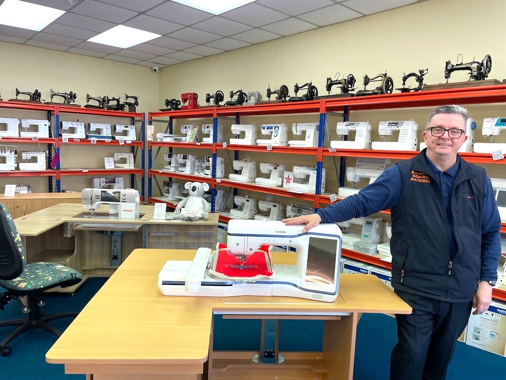 Brother Pr 650 for sale in UK | 46 used Brother Pr 650