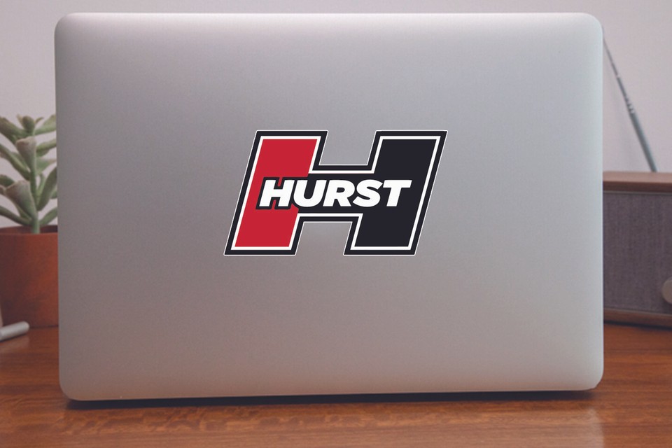 Hurst Shifters Logo Sticker / Vinyl Decal | 10 Sizes!! with TRACKING ...