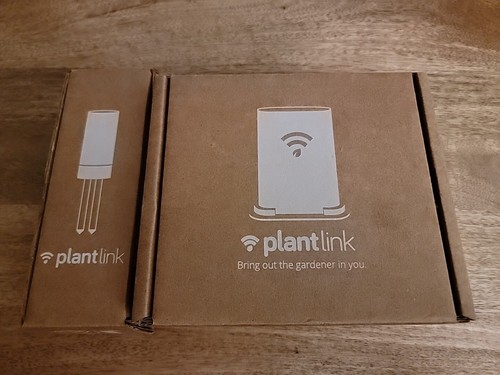 PlantLink Wireless Plant Soil Water Monitoring System + Additional ...
