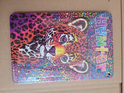 LISA FRANK Puzzle Junk Food Hunter Kitten Puppy Dog Bears Jigsaw LOT OF ...