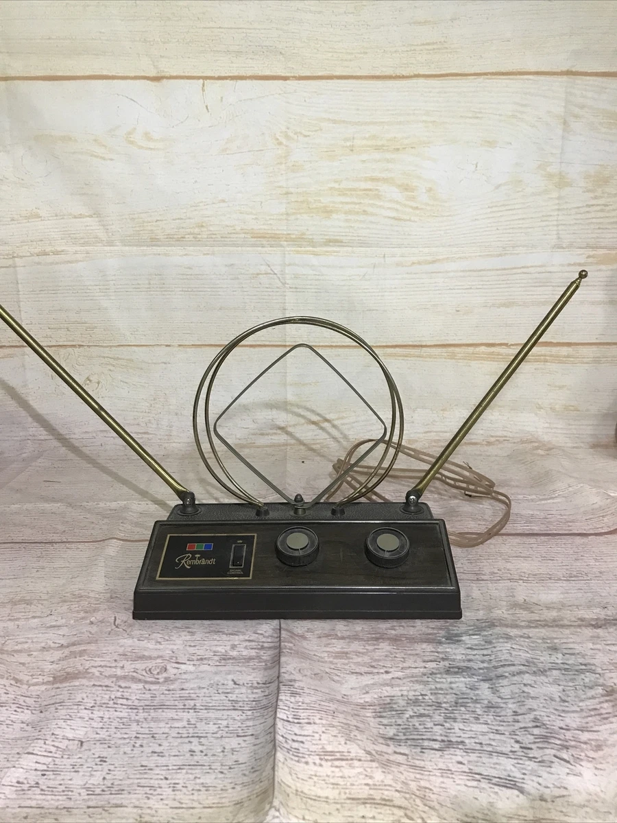 Tv Antenna Rabbit Ears