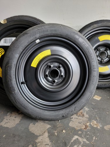 T135/80R16 101M Yokohama Temporary Emergency Spare Compact Donut Tire ...