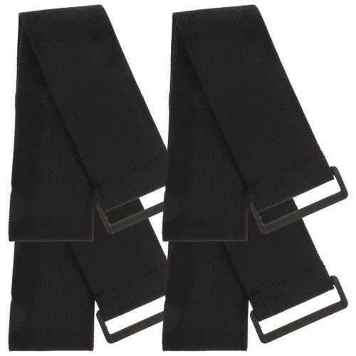 4 Pcs Multipurpose Strap Arm Cinch Wrist Cord Reusable Fastening Cable ...