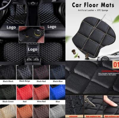 Fit For Mercedes-Benz B Class Carpets Waterproof Auto Liner Mats Car ...