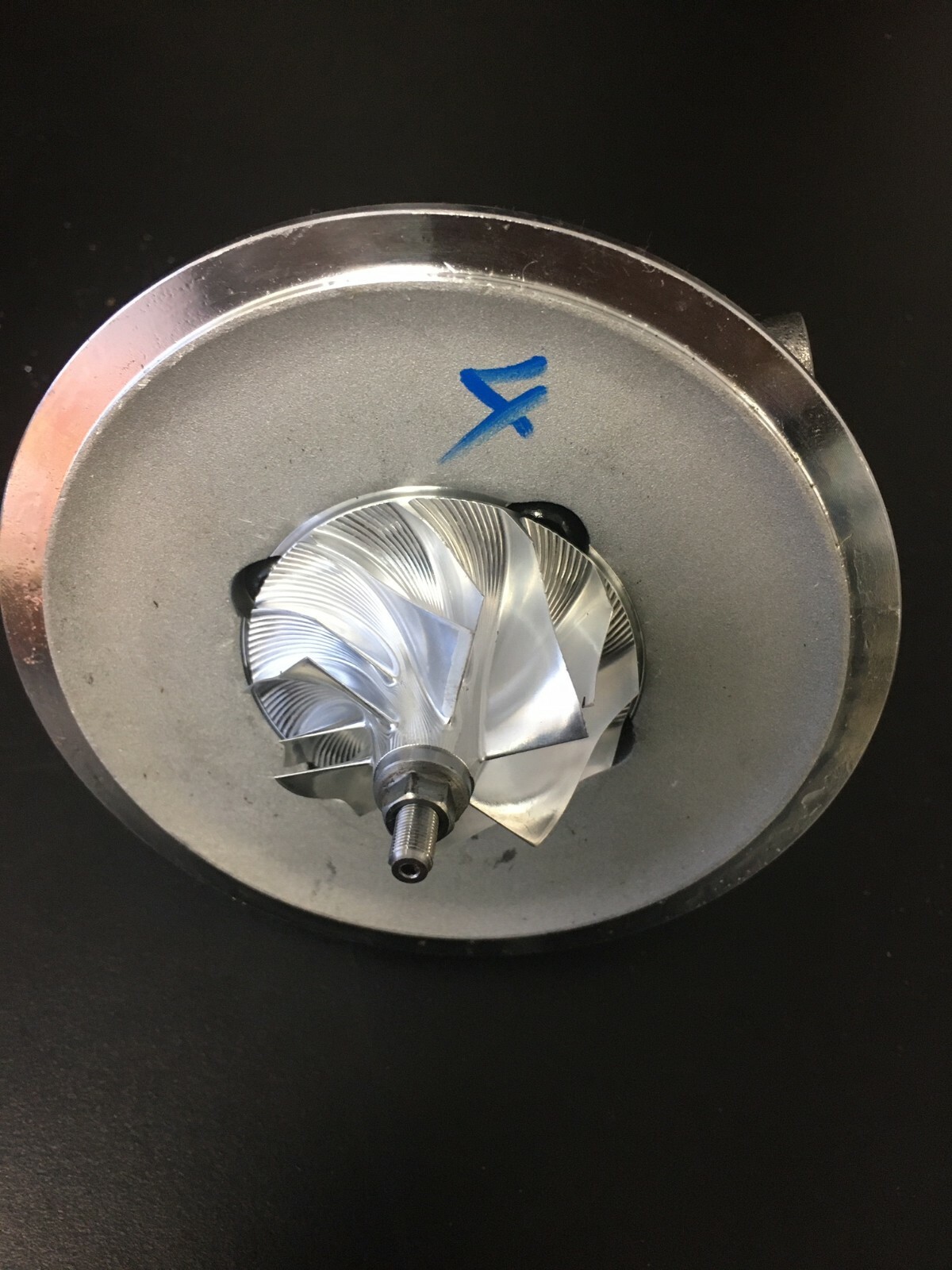 Audi S6 S7 A8 V8 4.0 Turbo UPGRADED Billet CHRA 079145721 079145722 in ...