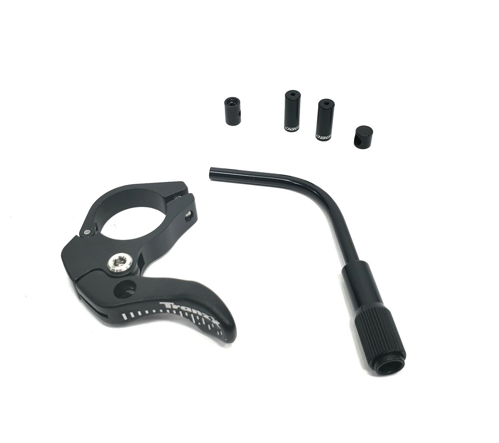 Tranz-X Kitsuma 2x Dropper Seatpost Lever | eBay