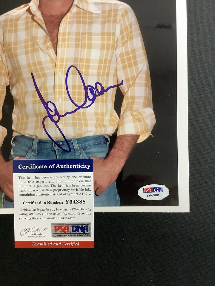 James Caan Signed Photo 8x10 Movie Autograph The Godfather Roller Ball ...