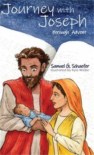 Journey with Joseph through Advent (Hardback or Cased Book) 1988983665 ...