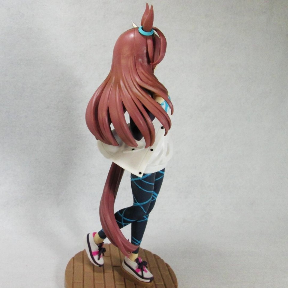 Mihono Bourbon Private Clothes Ver. Uma Musume Pretty Derby Figure | eBay