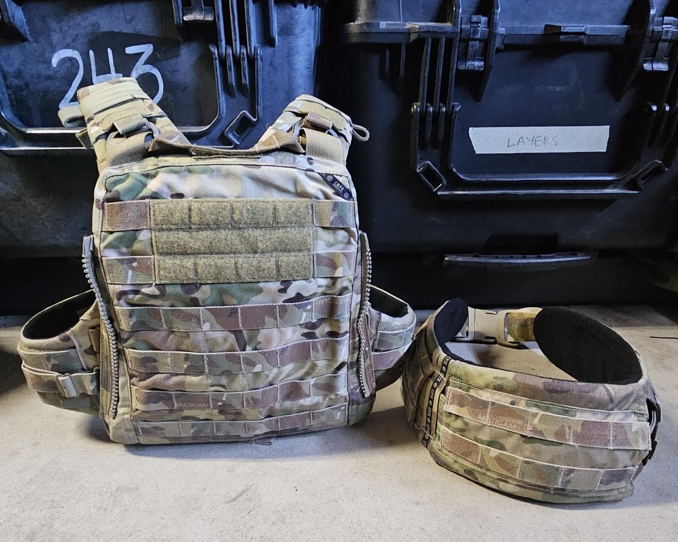 Crye Precision AVS MBAV Medium | eBay