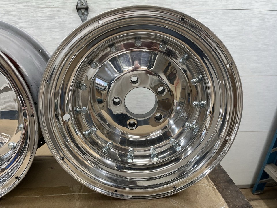 Cragar Super Trick Wheels Gasser Wheels Aluminum Wheels | eBay