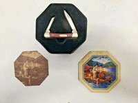 Original Razor Knife Collectible Vintage Folding Knives 1 Blades for ...