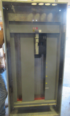 Electrical Panels & Boards - Main Circuit Breakers