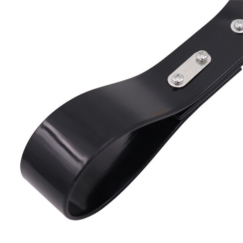 2pcs BUNNY BLACK / RED TSURIKAWA RING SUBWAY TRAIN BUS HANDLE STRAP ...