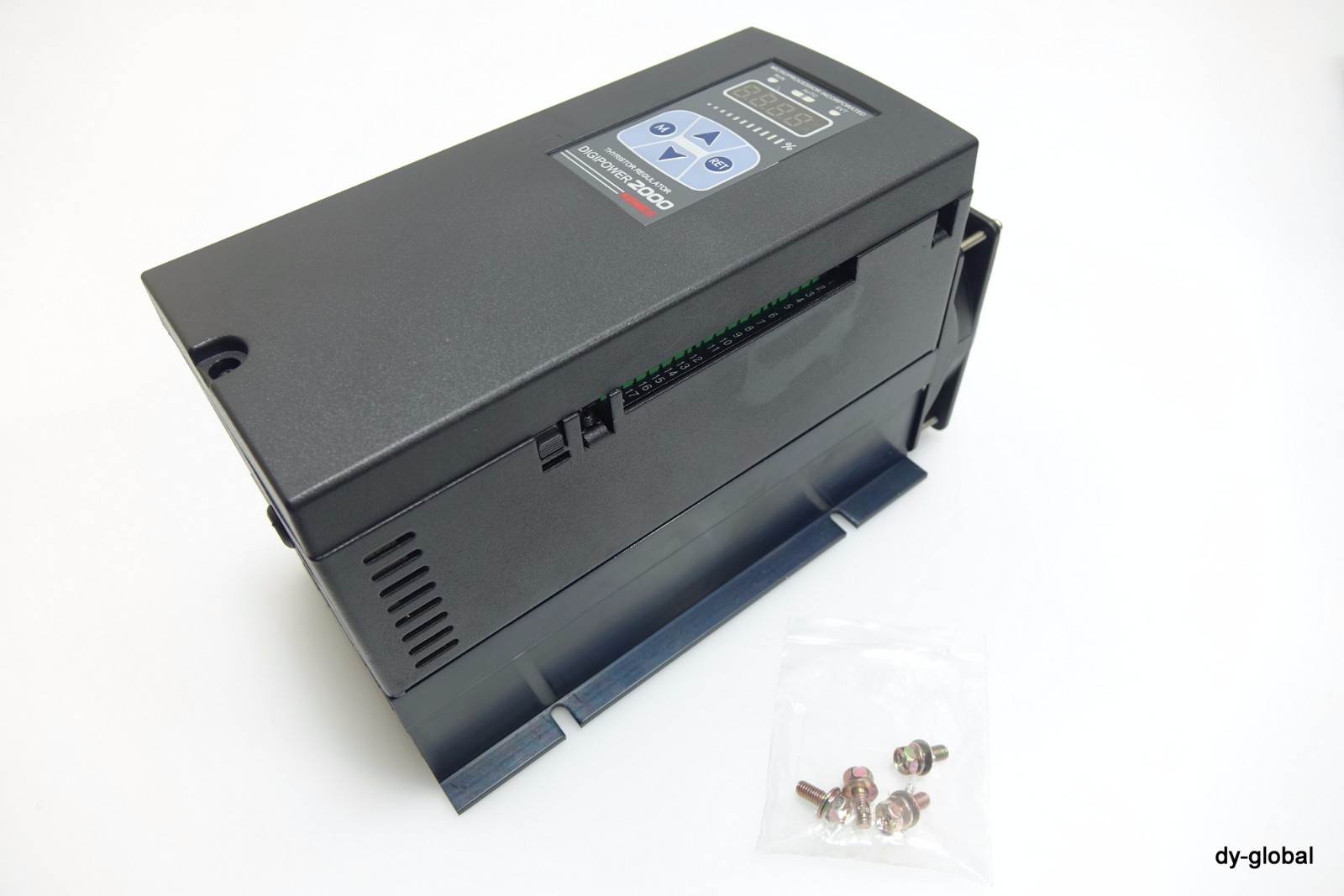 KONICS DPU-14B 440V 100A DIGIPOWER 2000 THYRISTOR REGULATOR ELEC-I-105 ...