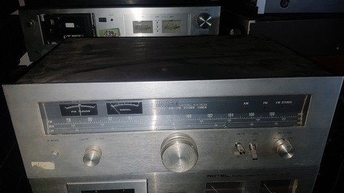 70's AMSTRAD EX 303 STEREO TUNER - made in ENGLAND | eBay