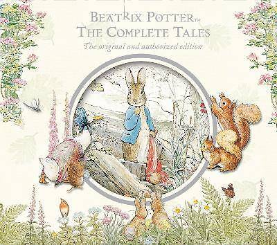 Beatrix Potter The Complete Tales Boxed Set, Beatr 9780723258827 | eBay UK