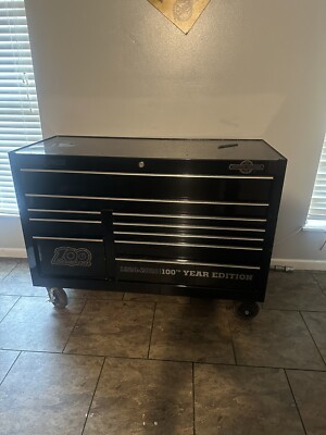 snap on tool Box 100th Year Anniversary | eBay