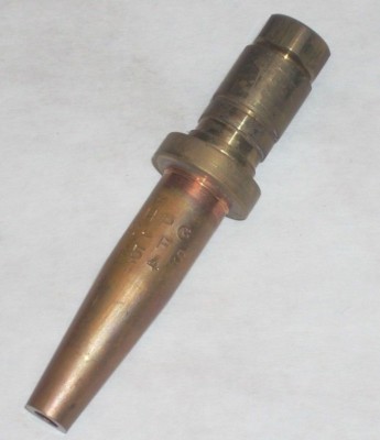 2 SFS-54 Cutting Torch Tips Mapp Propylene Gas Fits Smith Size 1 | eBay