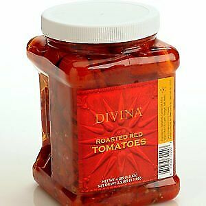 Divina Roasted Red Tomatoes 10 Ounce for sale online | eBay