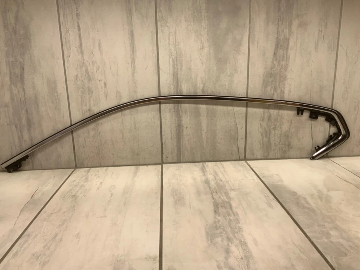 Gmc 3500 Molding For Door