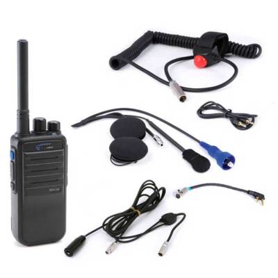 Rugged Radios Offroad Racing Single Seat RaceCar UHF Digital ...