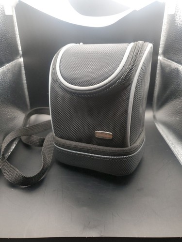 Kodak Soft Dual Compartment Camera Bag Travel Case Fits Most Small ...